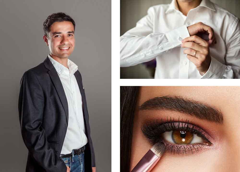 How To Prepare For Your Headshot Session - Alpina Photography